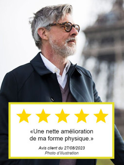 4 x Viril TOP complexe énergétique - Fabriqué en France - 240 gélules