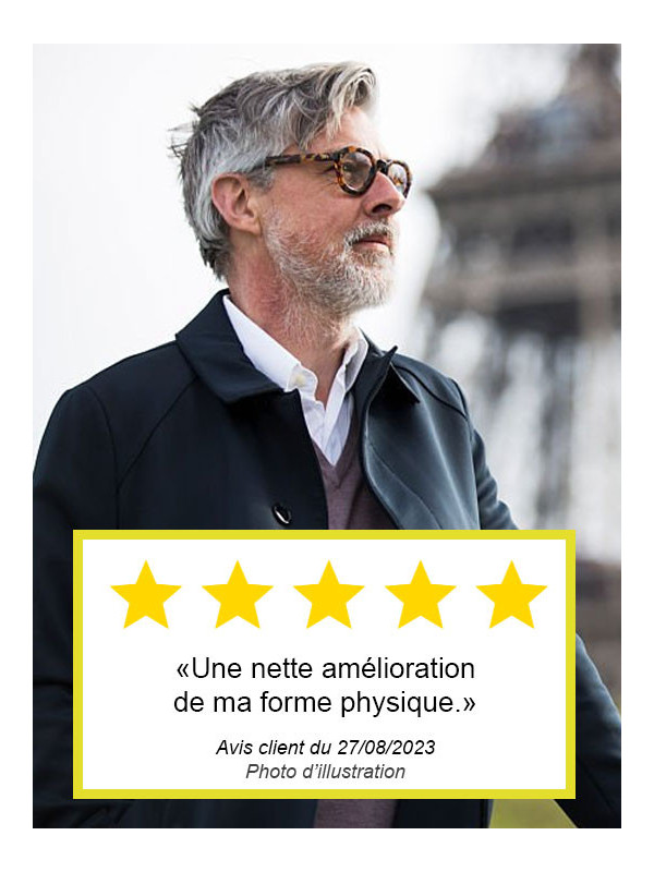 Viril TOP complexe énergétique - Fabriqué en France - 60 gélules