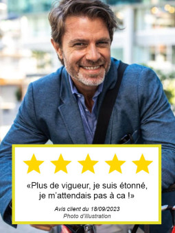 2 x Viril TOP complexe énergétique - Fabriqué en France - 120 gélules